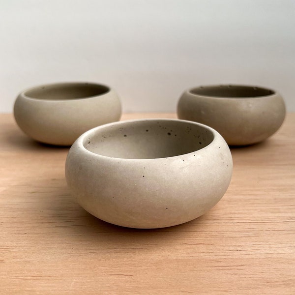 Concrete Decor - Etsy