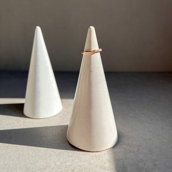 Ring Cone - Etsy