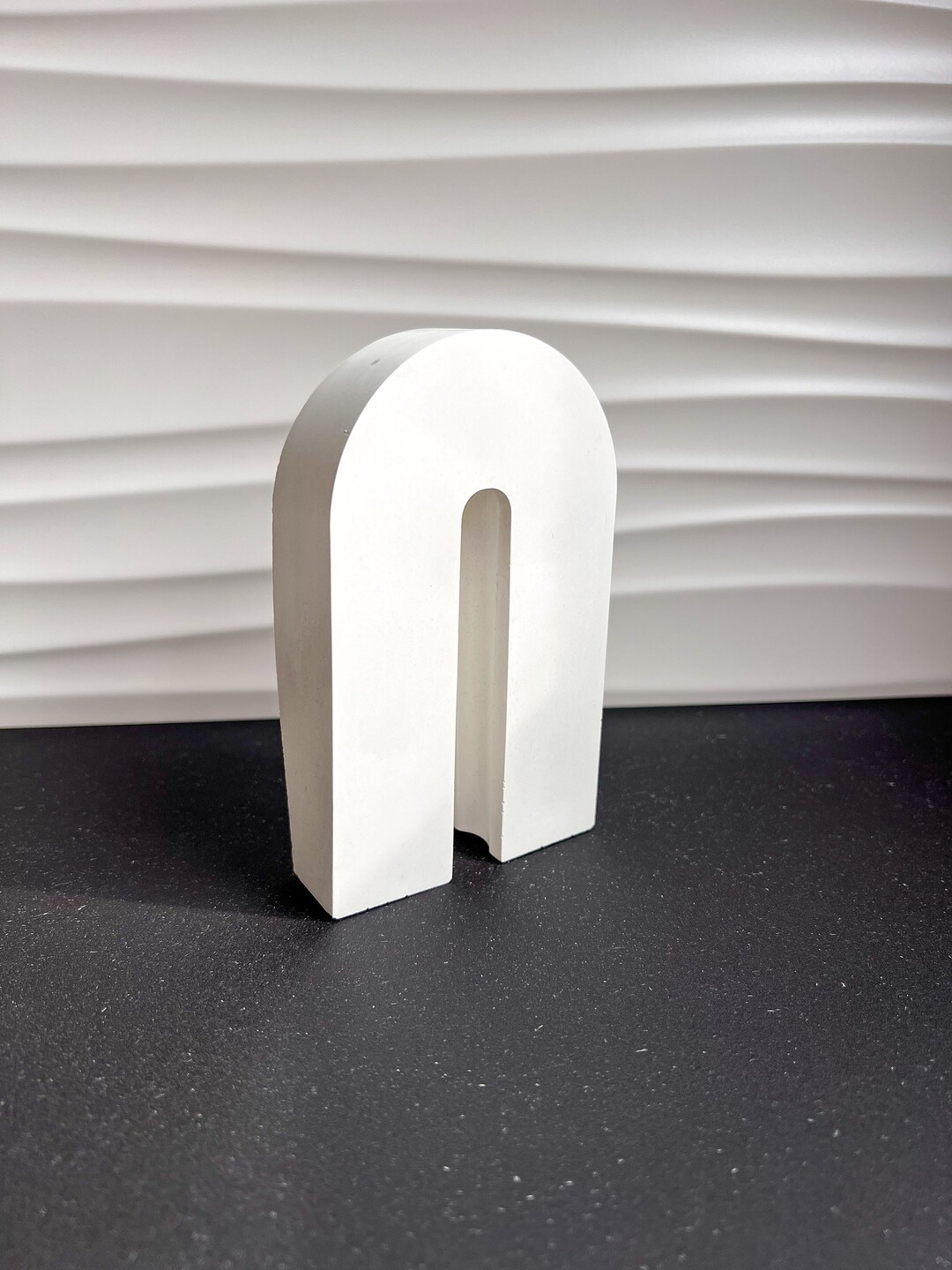 Concrete Sculptural Arch Standing Arch Decor Nordic - Etsy