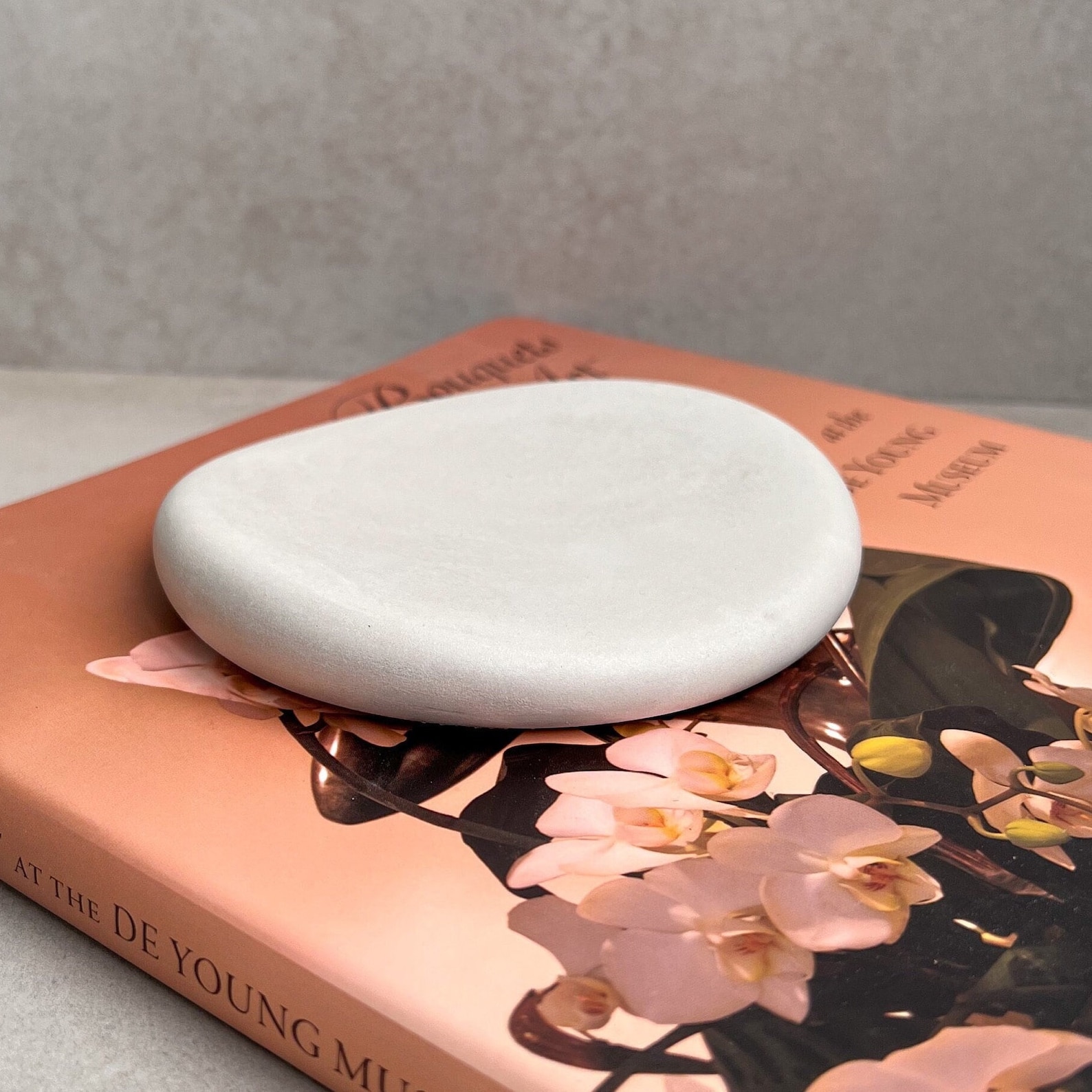 Pebble Tray, Asymmetrical Tray, Oblong Dish, Jewelry Display, Irregular ...