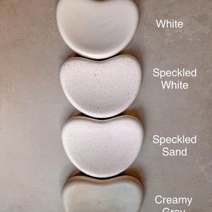 Chunky Pebble Tray, Bean Trinket Tray, Asymmetrical Tray, Oblong Dish ...