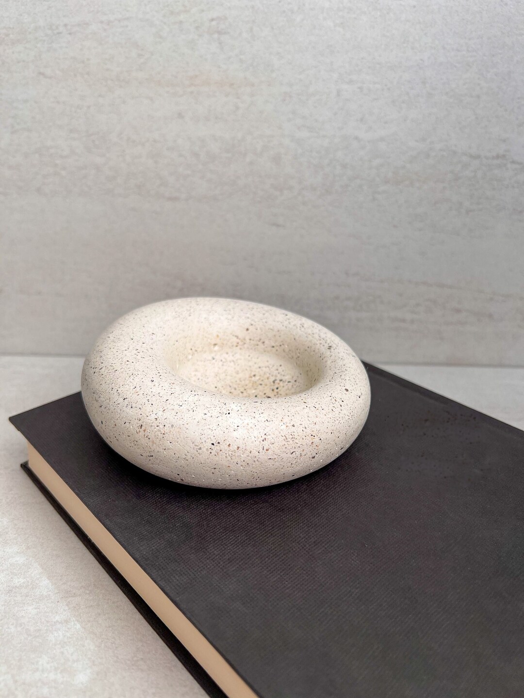 Bubble Concrete Bowl Cloud Tray Pebble Tray Catch All Tray - Etsy
