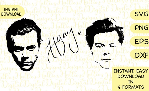 Harry Styles Signature Png