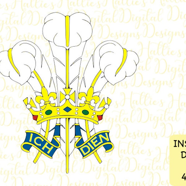 Welsh Feathers Dxf Wales Svg - Etsy