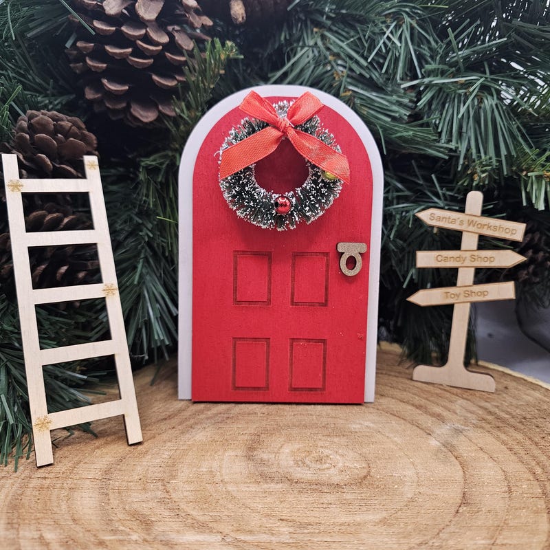 Elf Door - Etsy