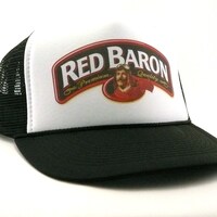 Red Baron - Etsy