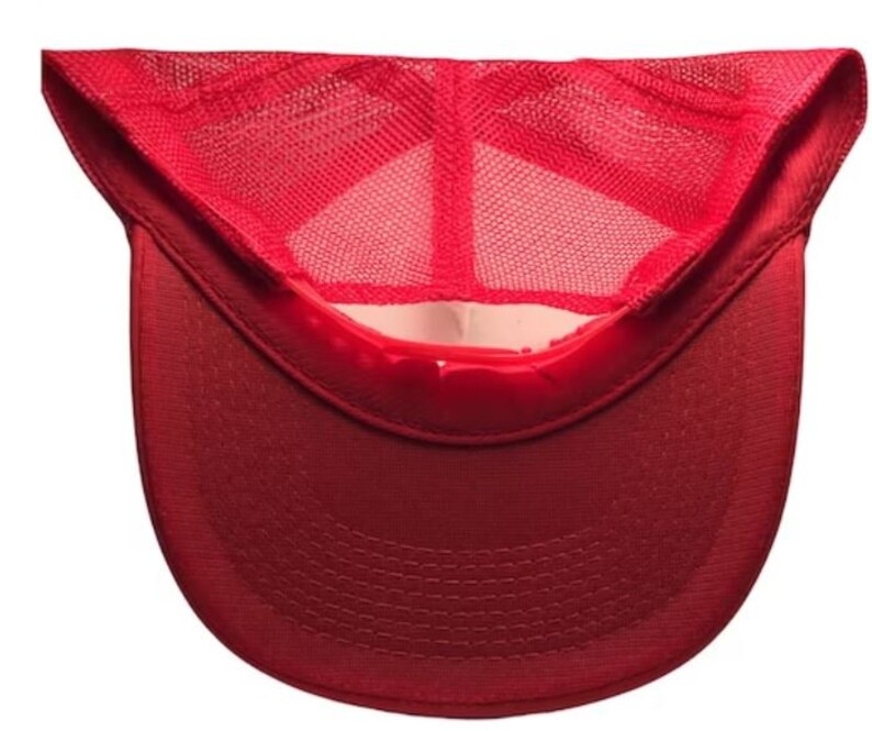 Vintage KFC Colonel Sanders Trucker Hat Mesh Hat Adjustable - Etsy