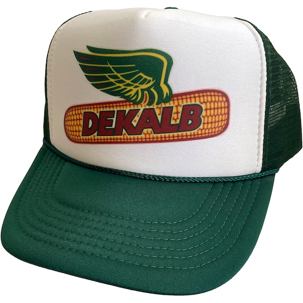 Dekalb Hat - Etsy