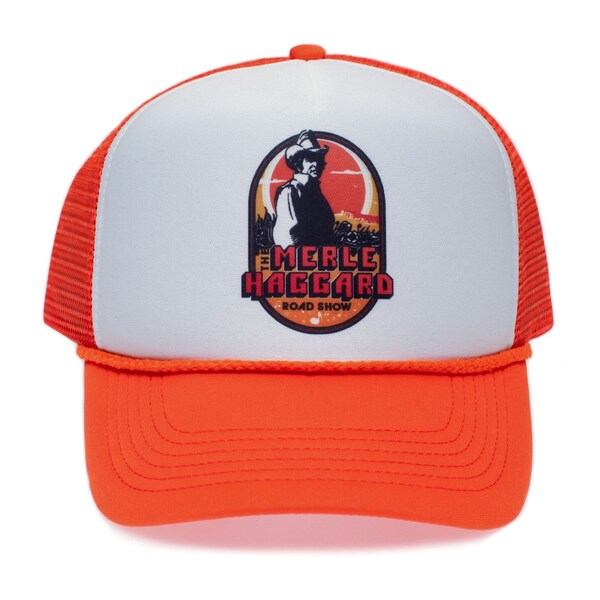 Merle Haggard Hats - Etsy