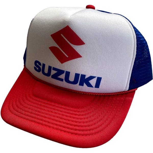 Suzuki Hats - Etsy