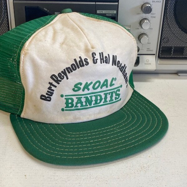 Skoal Hat - Etsy