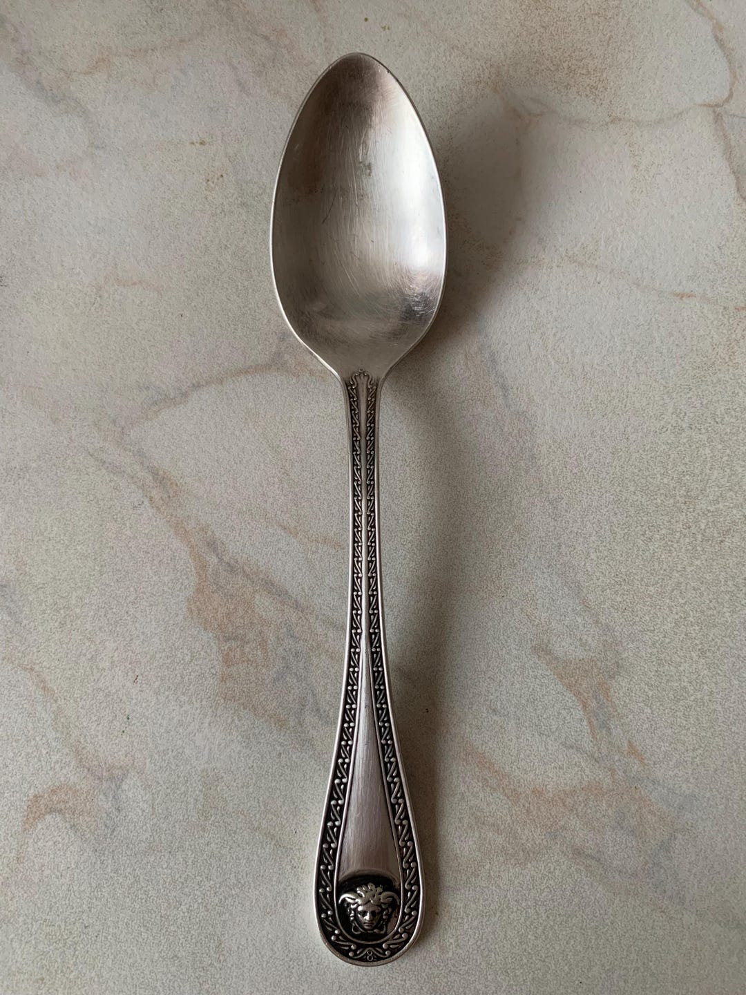 Rosenthal Meets Versace Collectible Medusa Table Spoon - Etsy