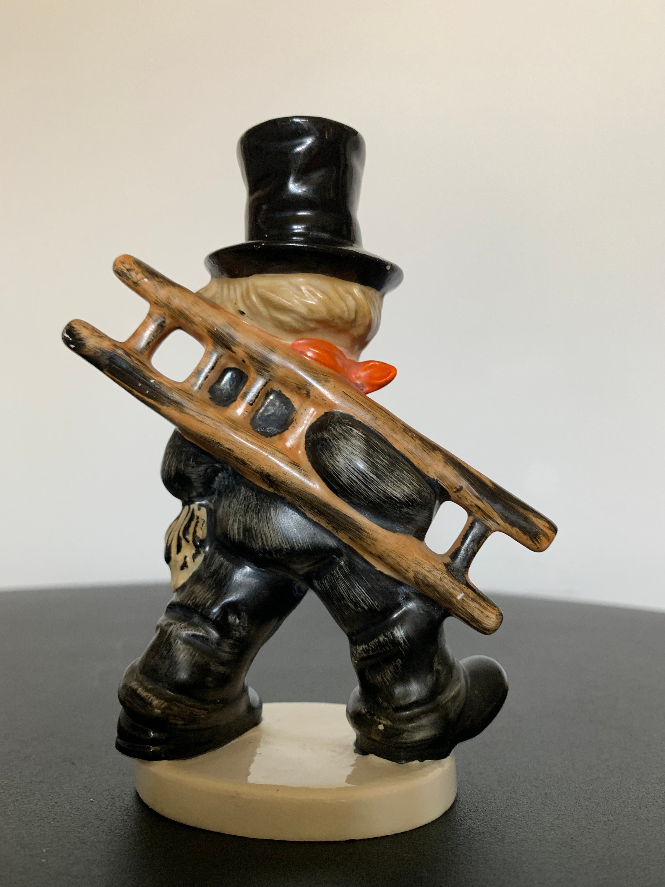 Vintage Hummel Goebel Figurine. the Chimney Sweep. KF40. TMK3 (1960 ...