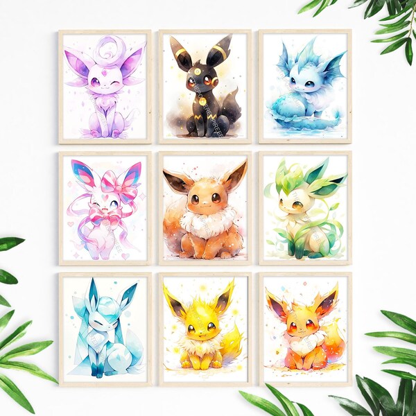 Eevee - Etsy