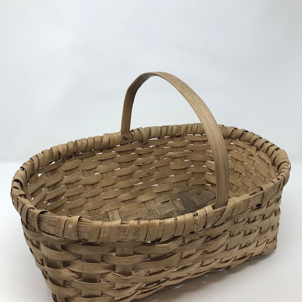 Antique Baskets - Etsy