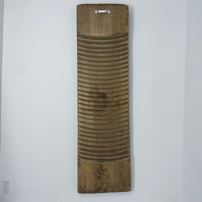 Chinese Washboard Wall Hanging Washboard Decor Floral - Etsy