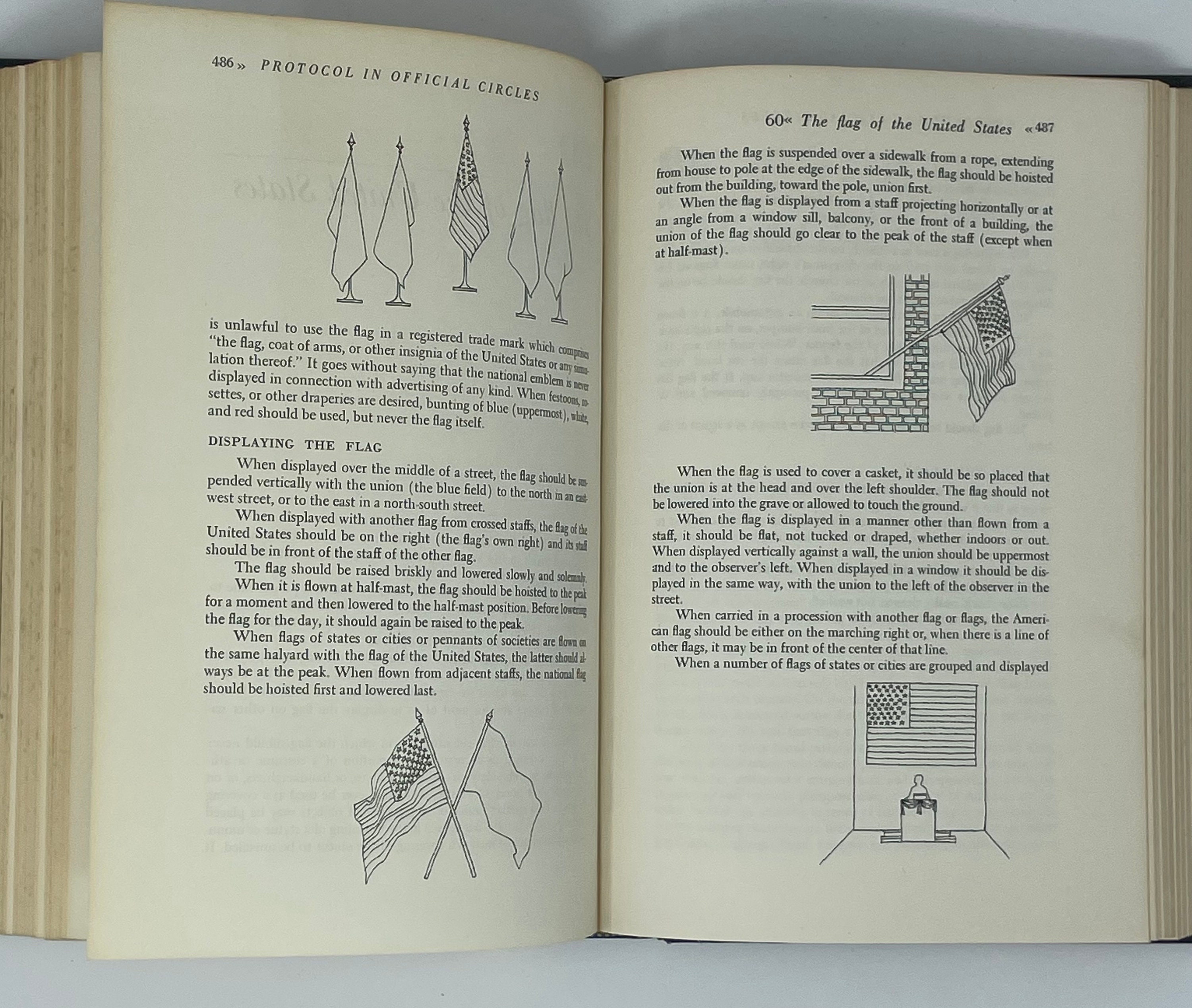 1965 Emily Post Etiquette Book, Vintage Etiquette Book, Emily Post 1965 ...