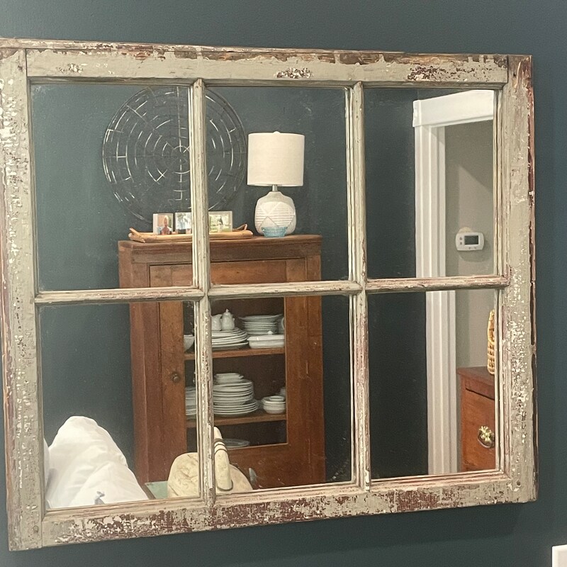 Window Mirror - Etsy