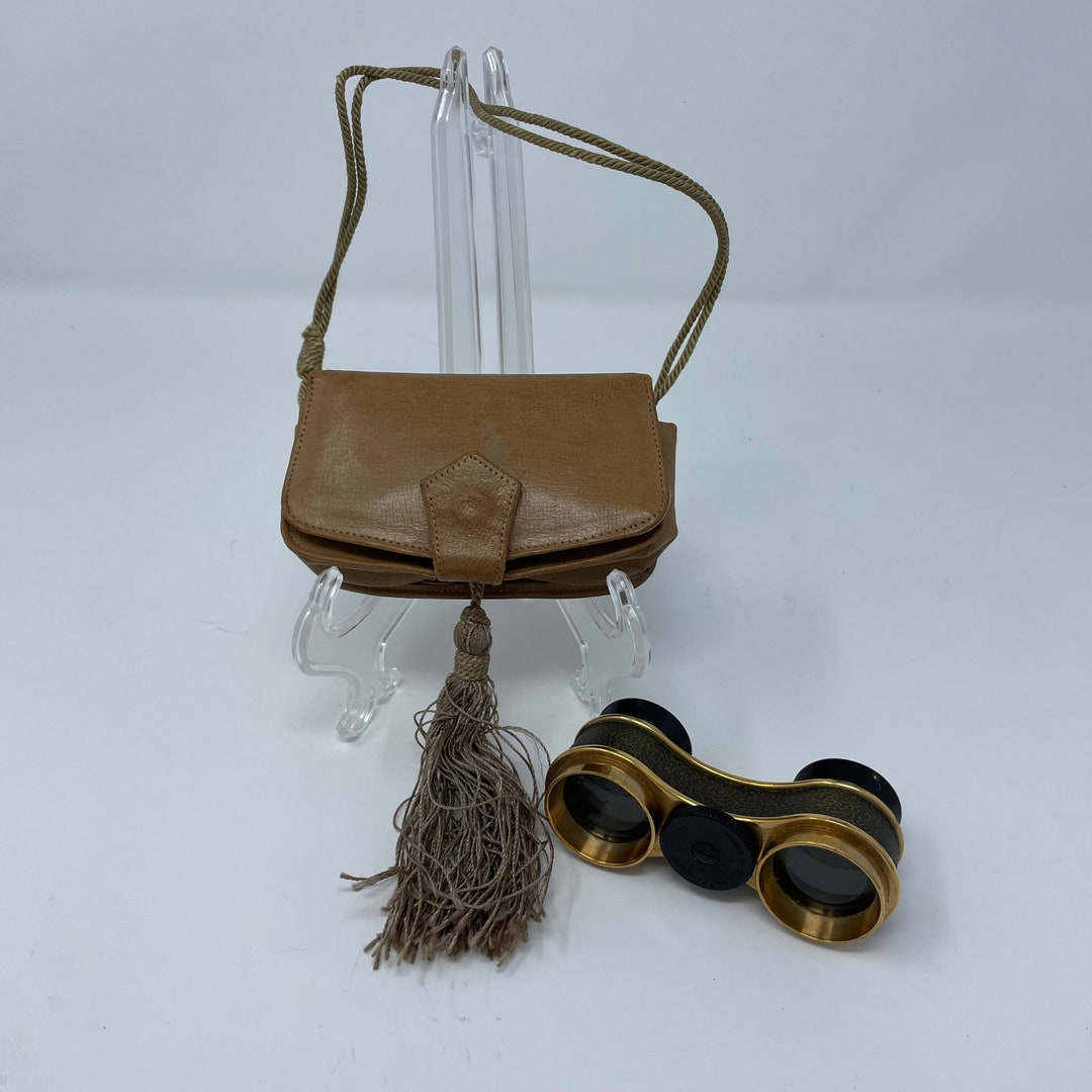 1916 Opera Glasses by Baush & Lomb, Opera Glasses, Opera Glasses With ...