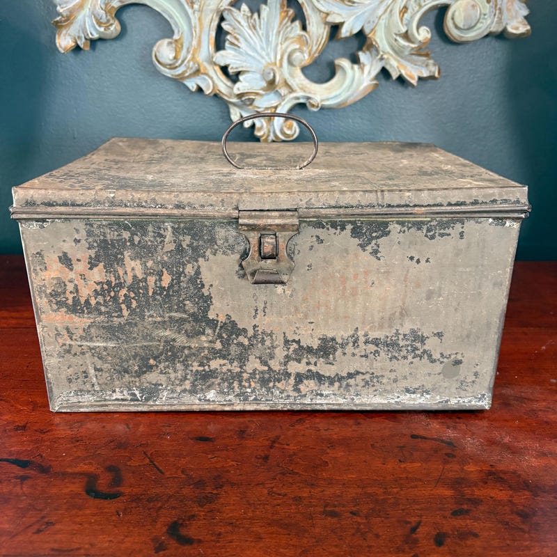Primitive Tinware - Etsy