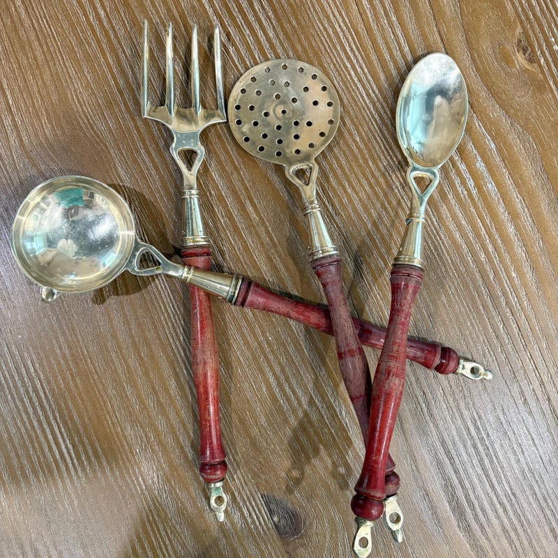 Decorative Utensils - Etsy