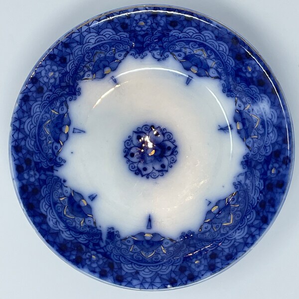 Flow Blue Dish - Etsy