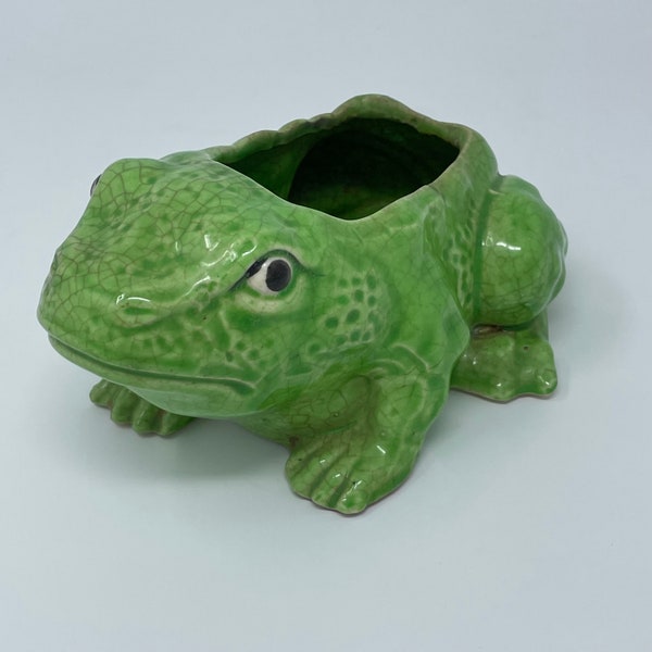 Frog Planters - Etsy