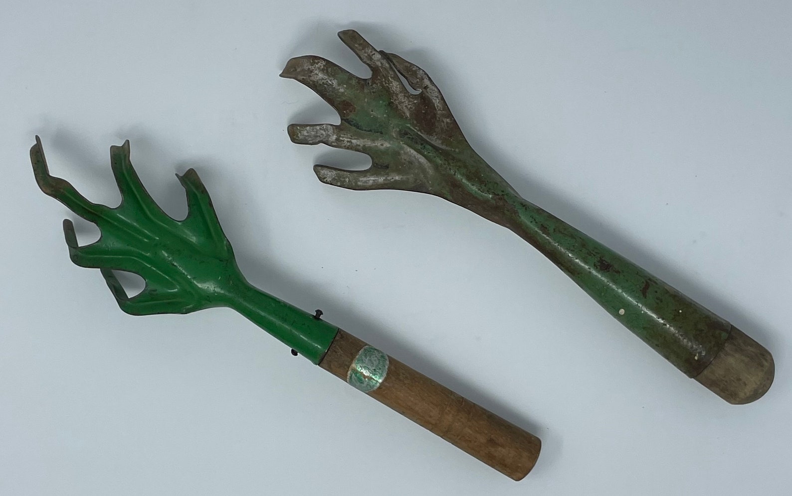 Vintage Hand Rakes or Cultivator, Vintage Garden Tools, Vintage Ashton ...