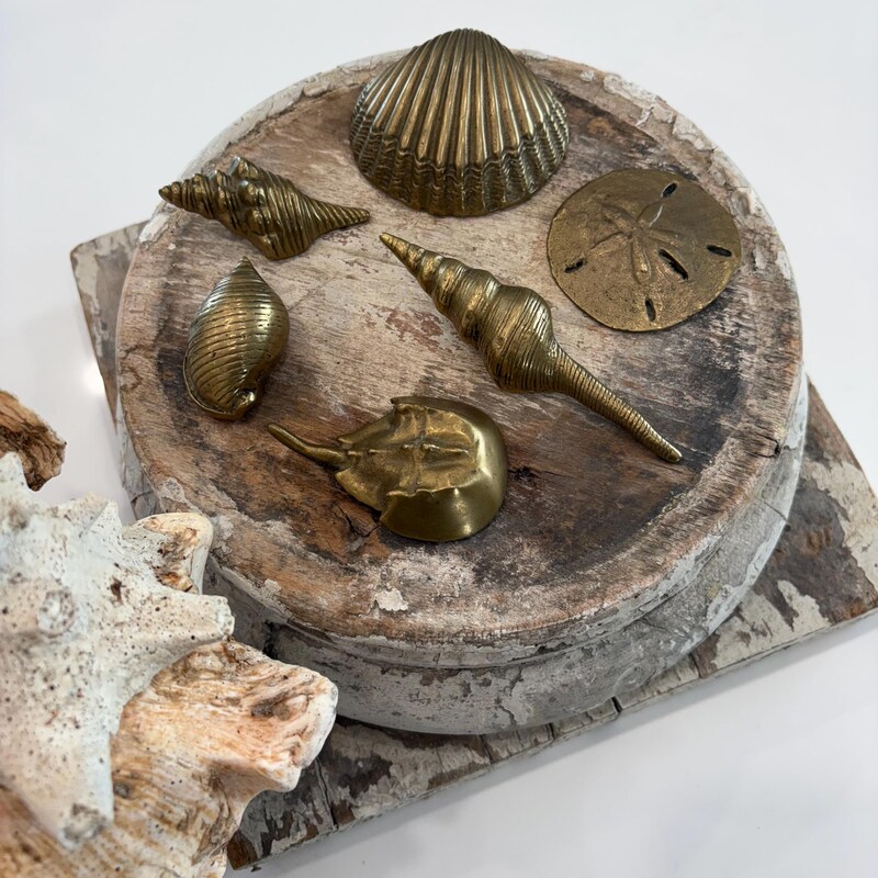 Brass Paperweight - Etsy