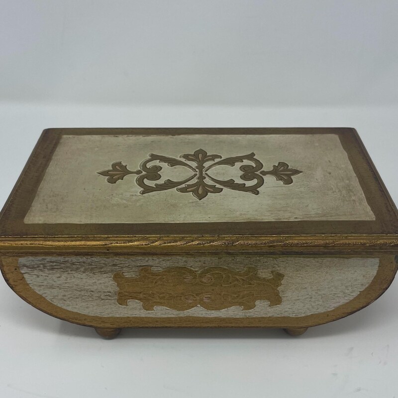 Trinket Music Box - Etsy