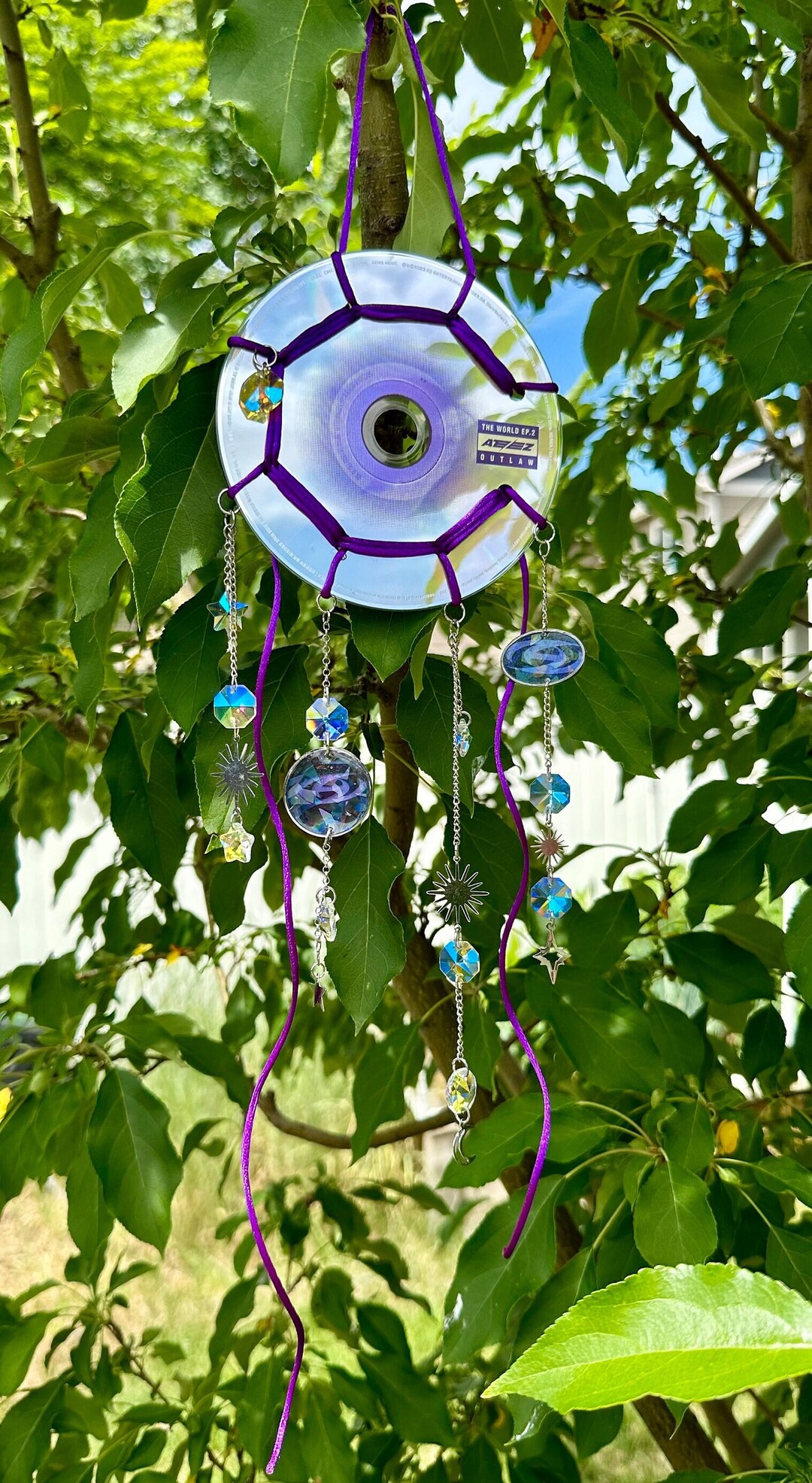 Ateez Sun Catcher - Etsy