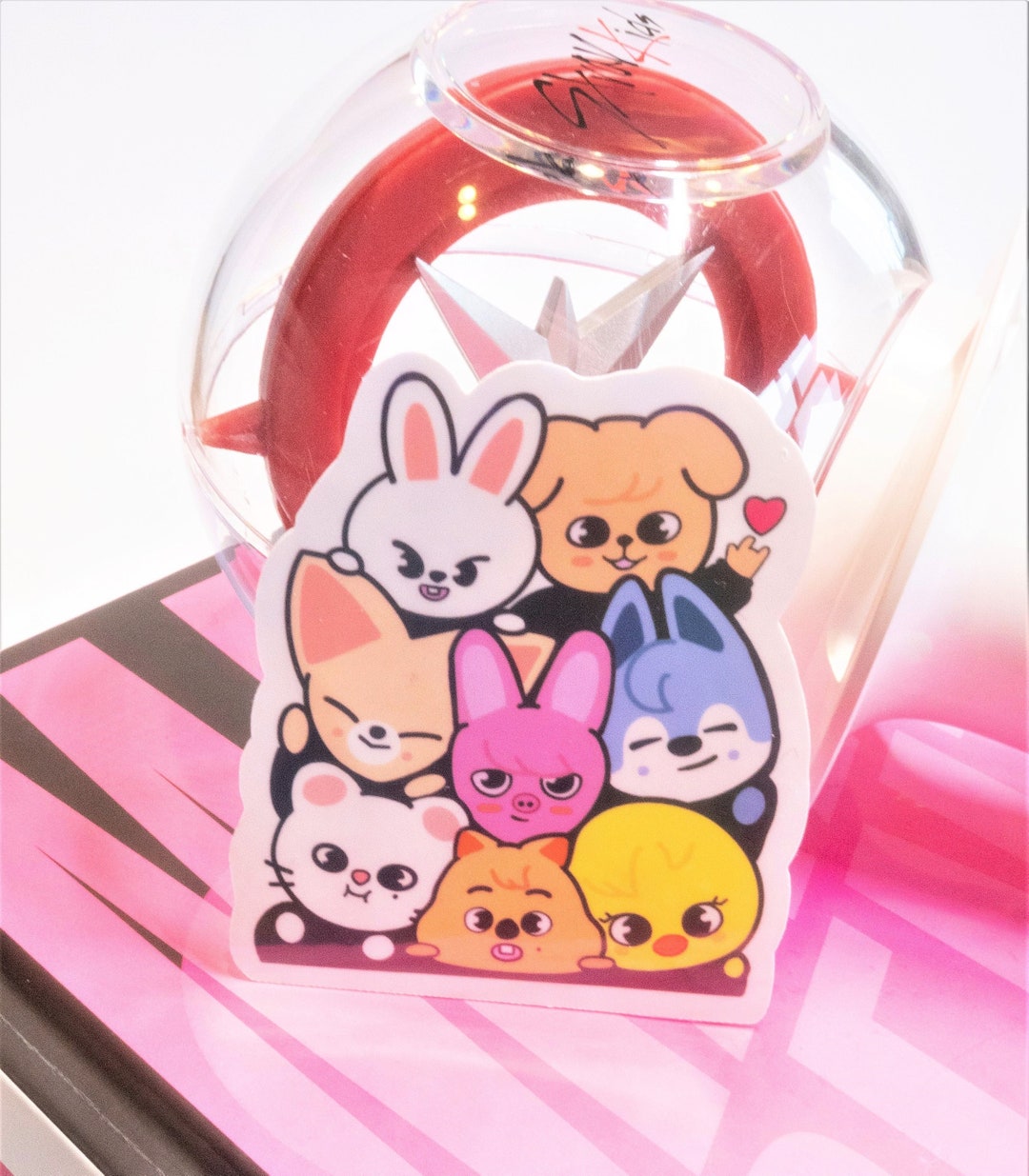 SKZOO Sticker - Etsy