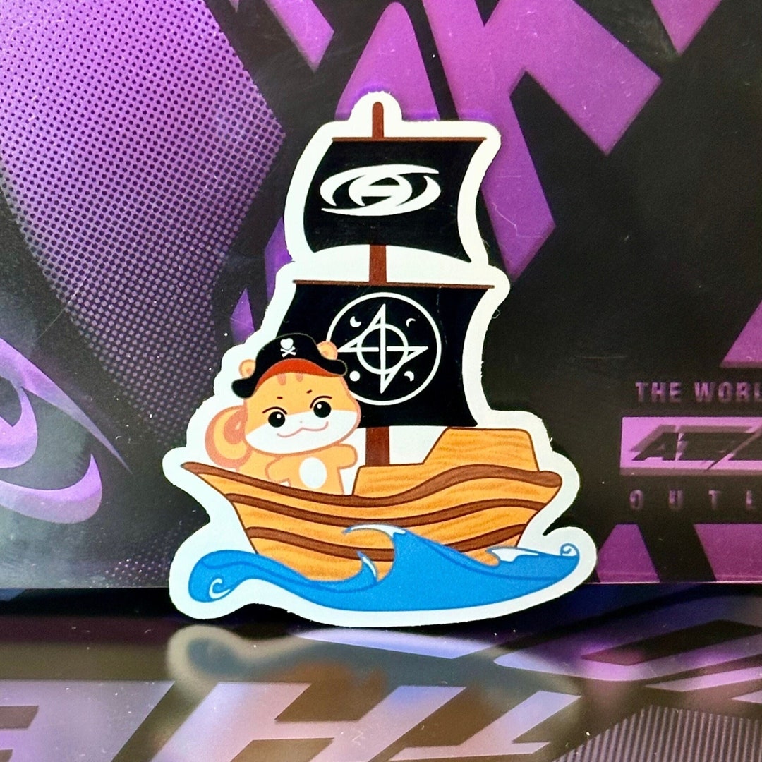 Ateez Aniteez Stickers - Etsy