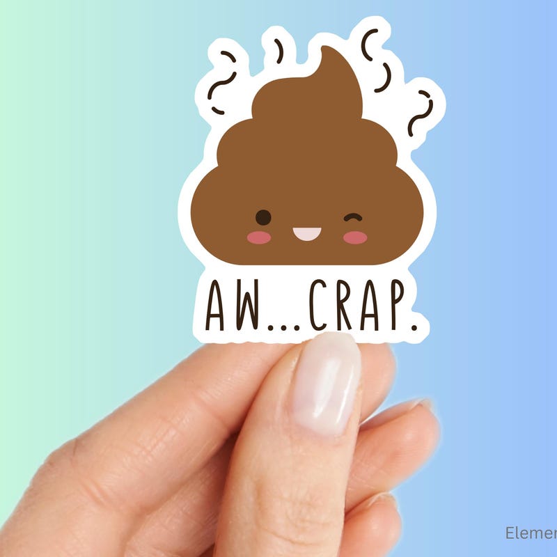Stinky Poo - Etsy
