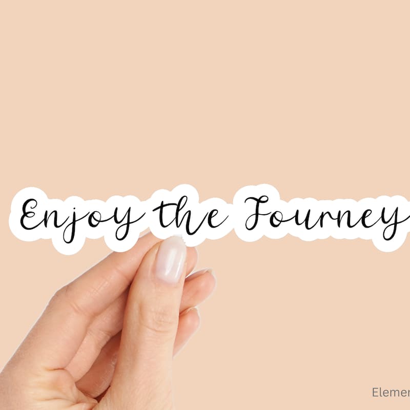 Stickers Quotes - Etsy