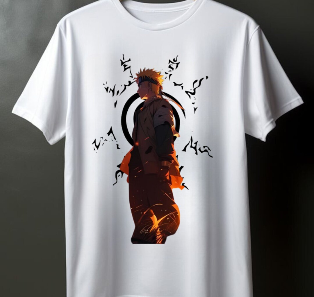 Naruto Svg, Naruto Png Anime Vector, Sublimation Printing, Anime Png ...