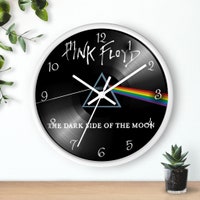 Pink Floyd Clock - Etsy