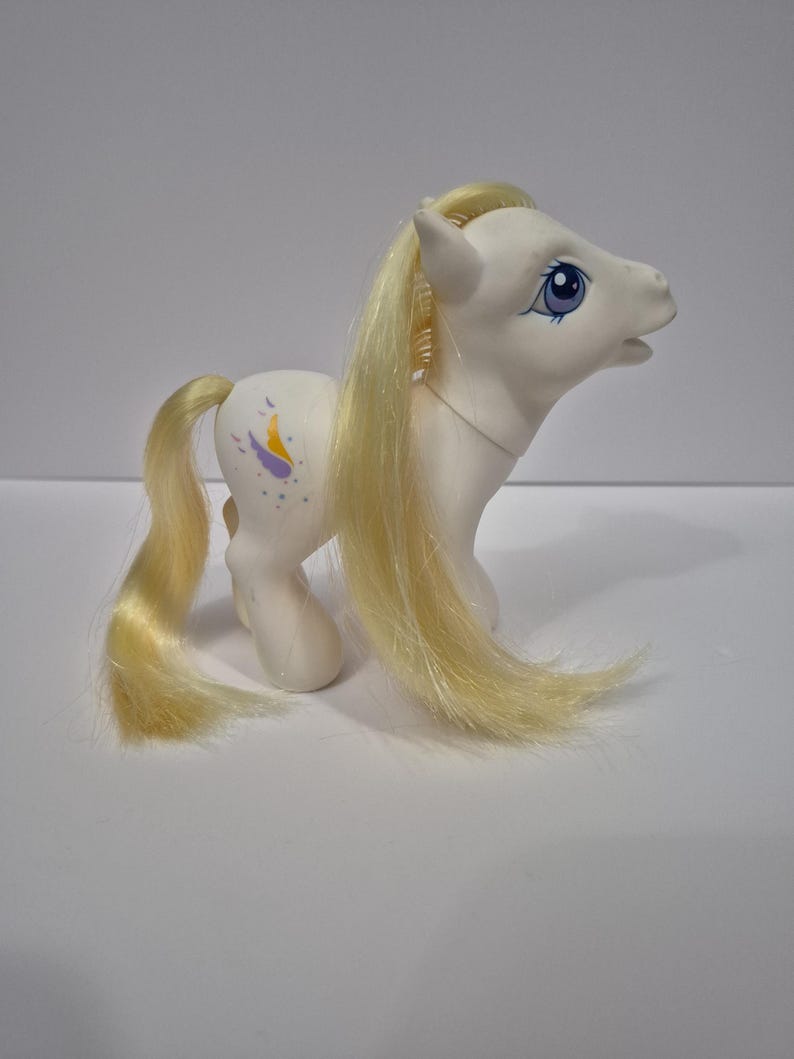 Original Gen 3 My Little Pony Vinyl Figures Set of 3 | Flutterbutter ...