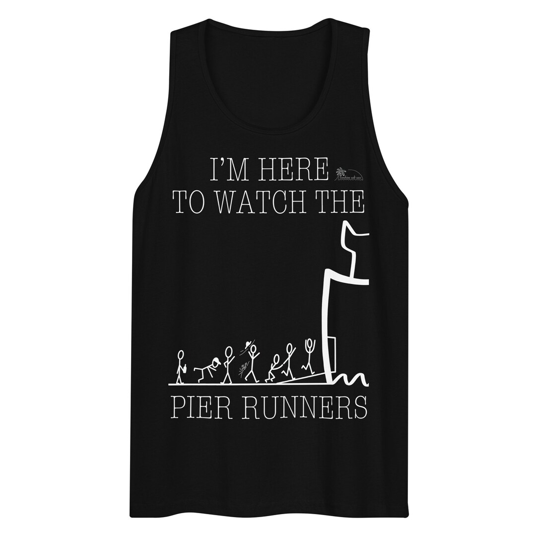 Pier Runners Tank - Etsy