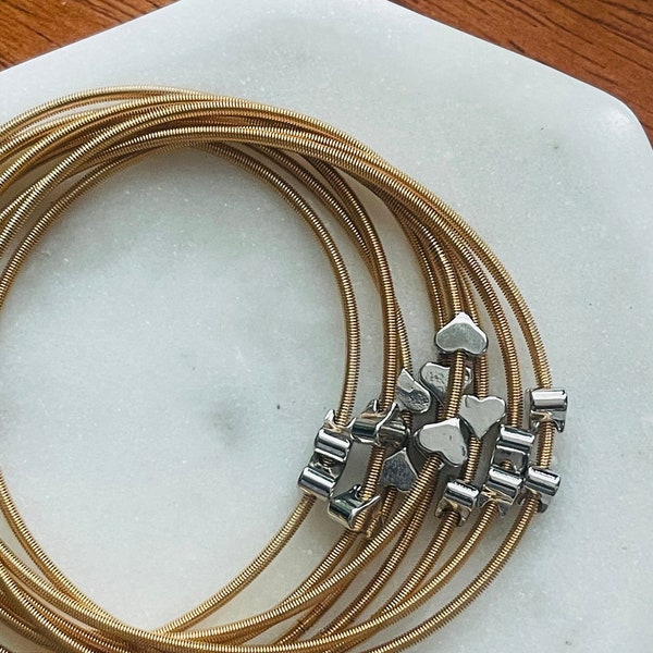 Guitar String Jewelry - Etsy
