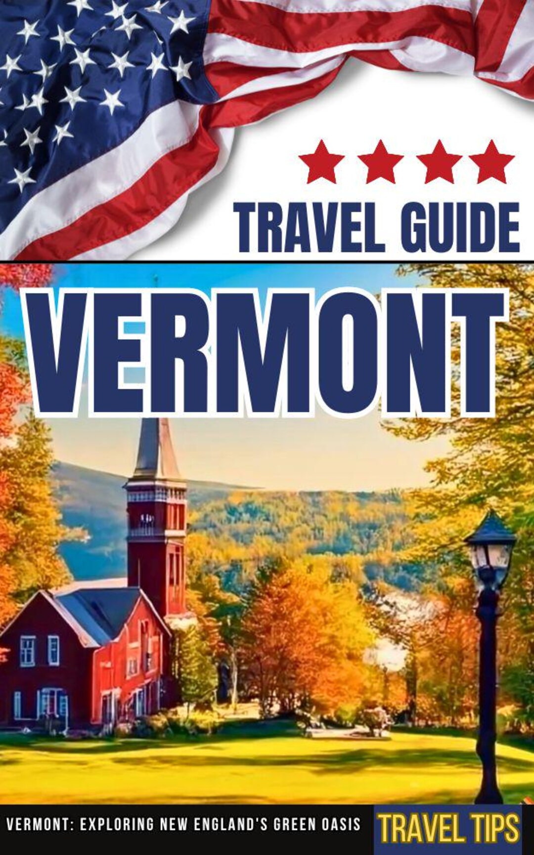 Vermont Travel Guide * Vermont: Exploring New England's Green Oasis ...