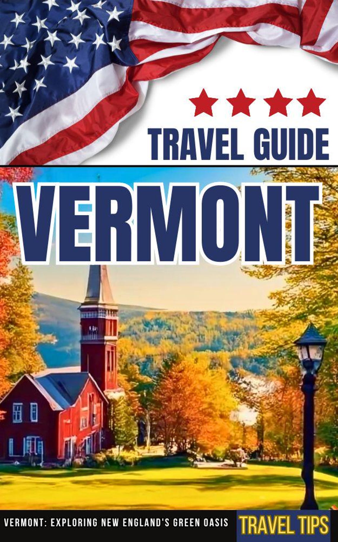 Vermont Travel Guide * Vermont: Exploring New England's Green Oasis ...