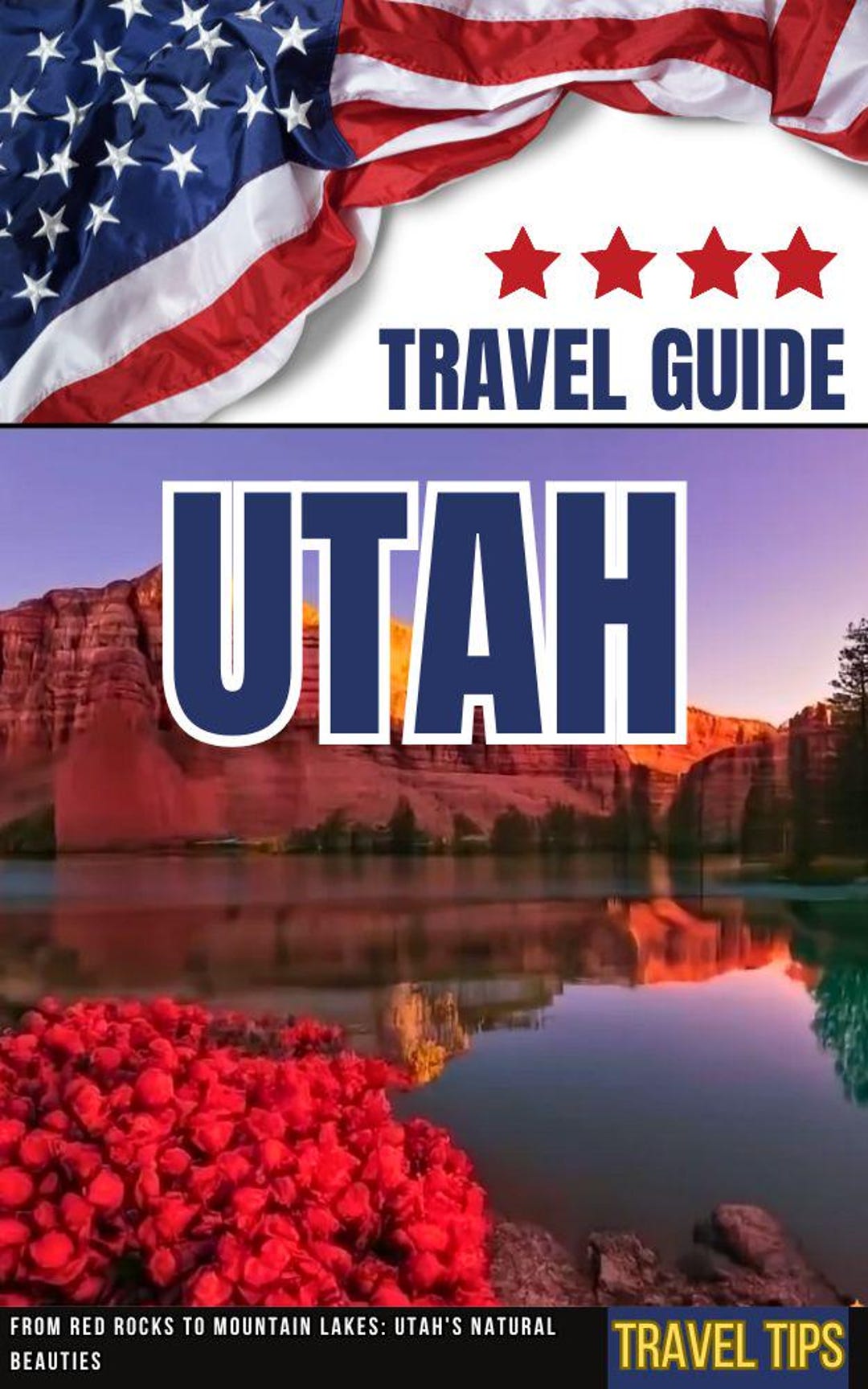 Utah Travel Guide From Red Rocks to Mountain Lakes: Utah's Natural ...
