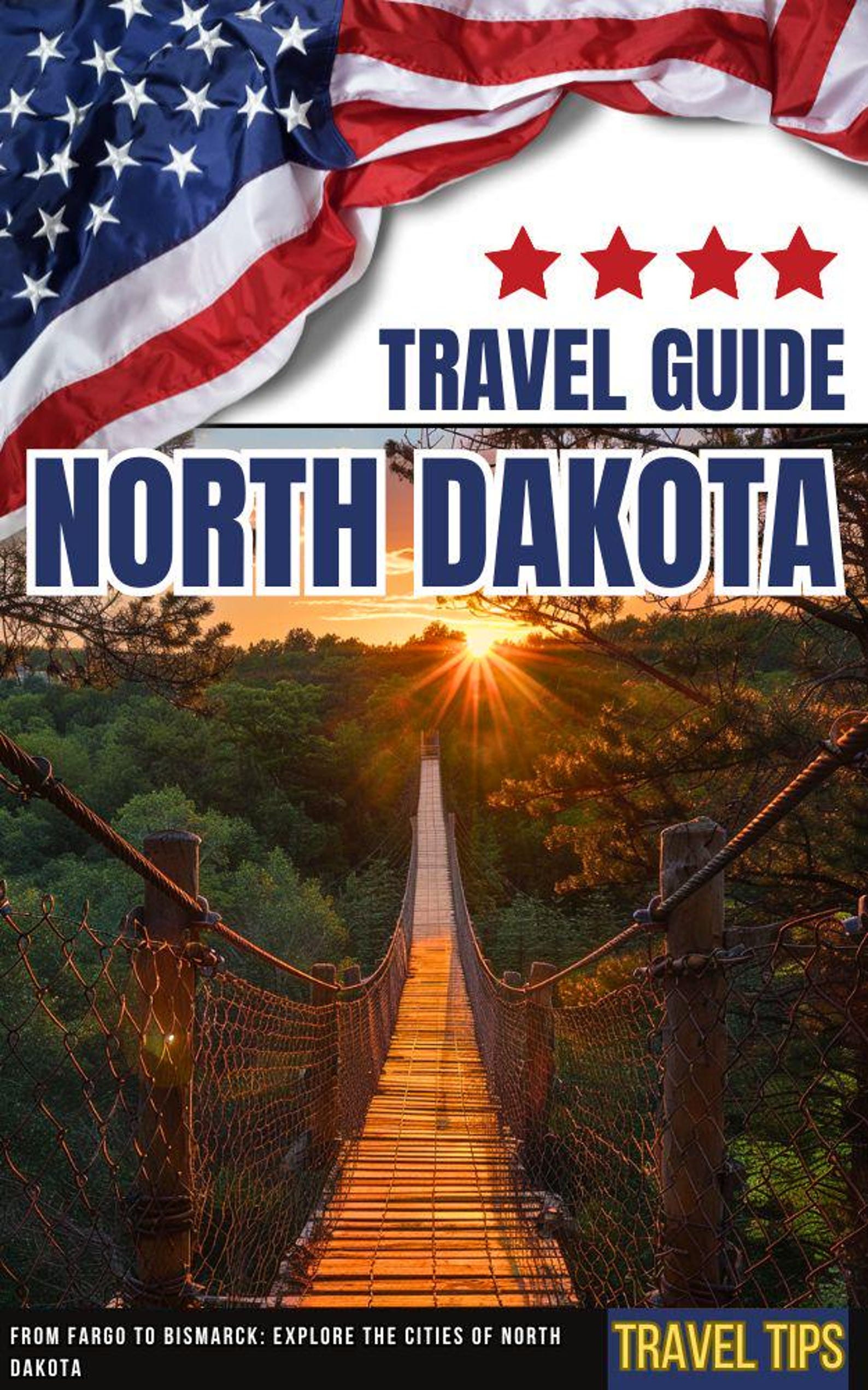 North Dakota Travel Guide * From Fargo to Bismarck: Discover the Cities ...