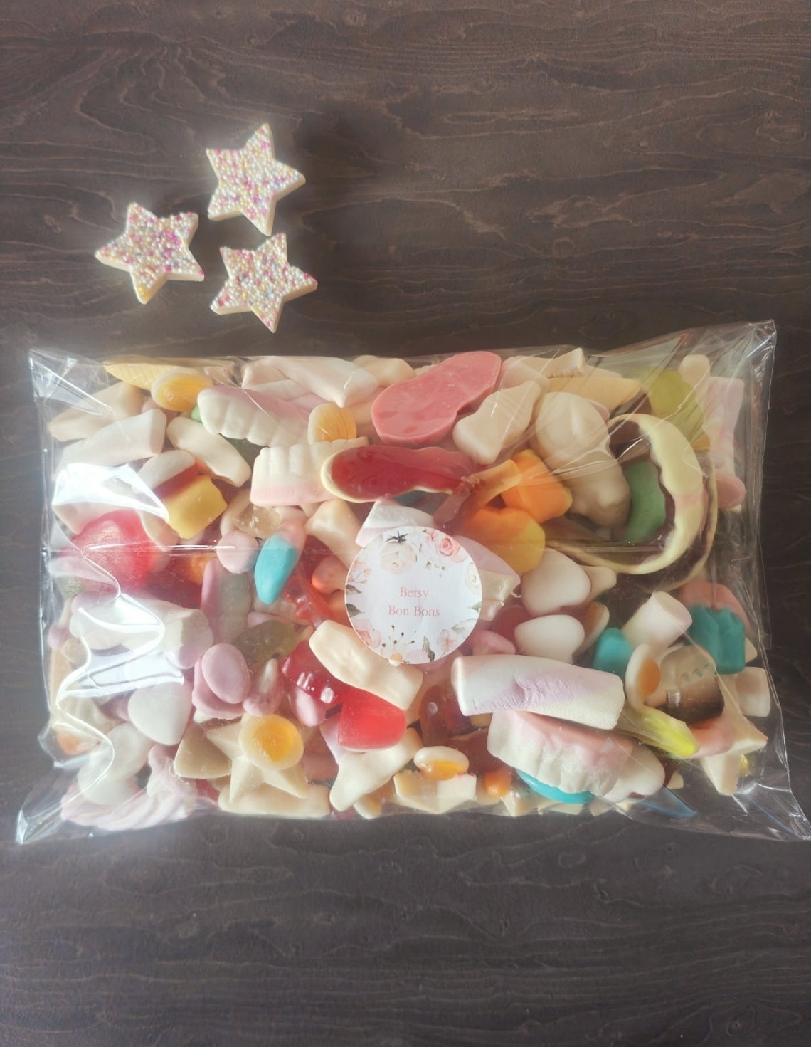 Pick & Mix Sweet Bags - Etsy
