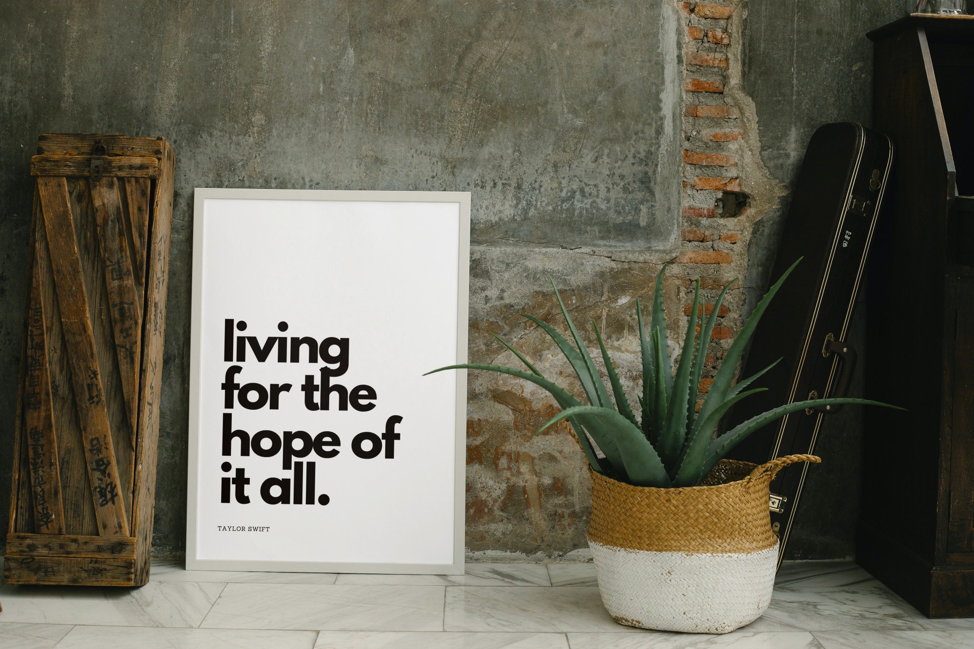 Taylor Swift Lyric Poster, August Lyrics, Taylor Swiftie Merch ...