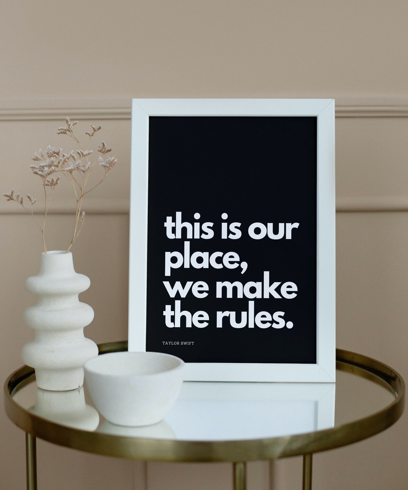 Taylor Swift Lyric Poster, Lover Lyrics, Taylor Swiftie Merch ...