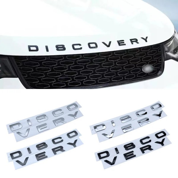 Land Rover Discovery - Etsy