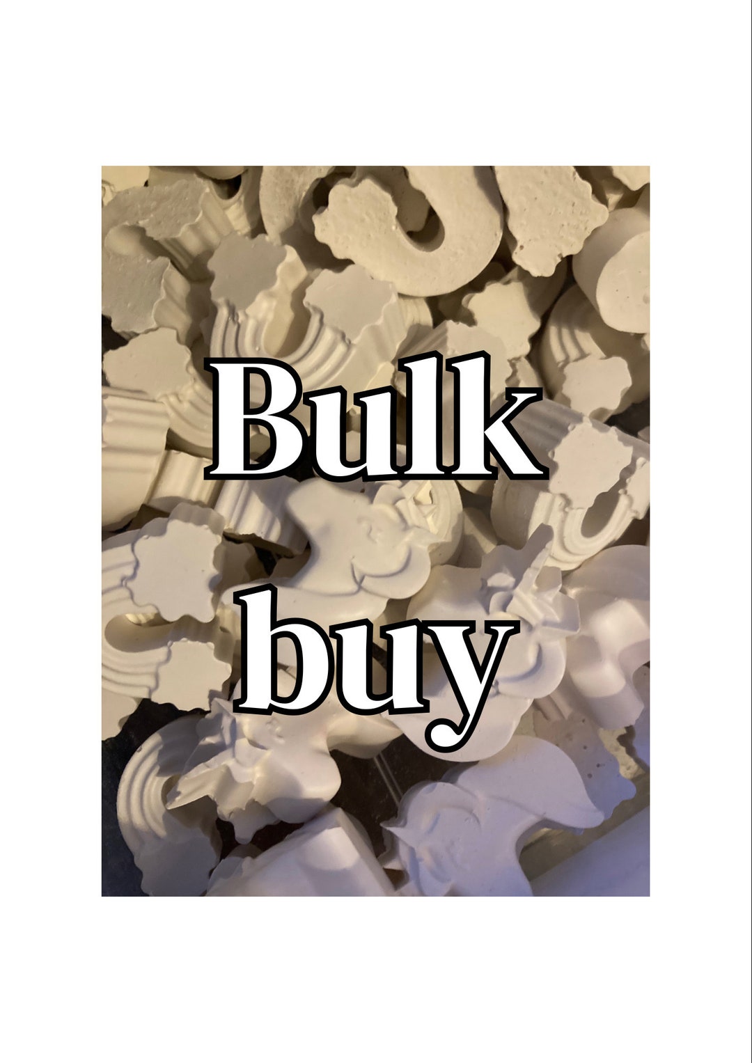 Bulk Plaster Unicorn & Rainbow - DIY Craft Shapes - Etsy