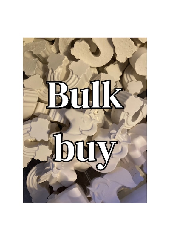 Bulk Buy Paint Your Own Unicorn or Rainbow Childrens Crafts Plaster of Paris Diy Craft Activity Etsy UK